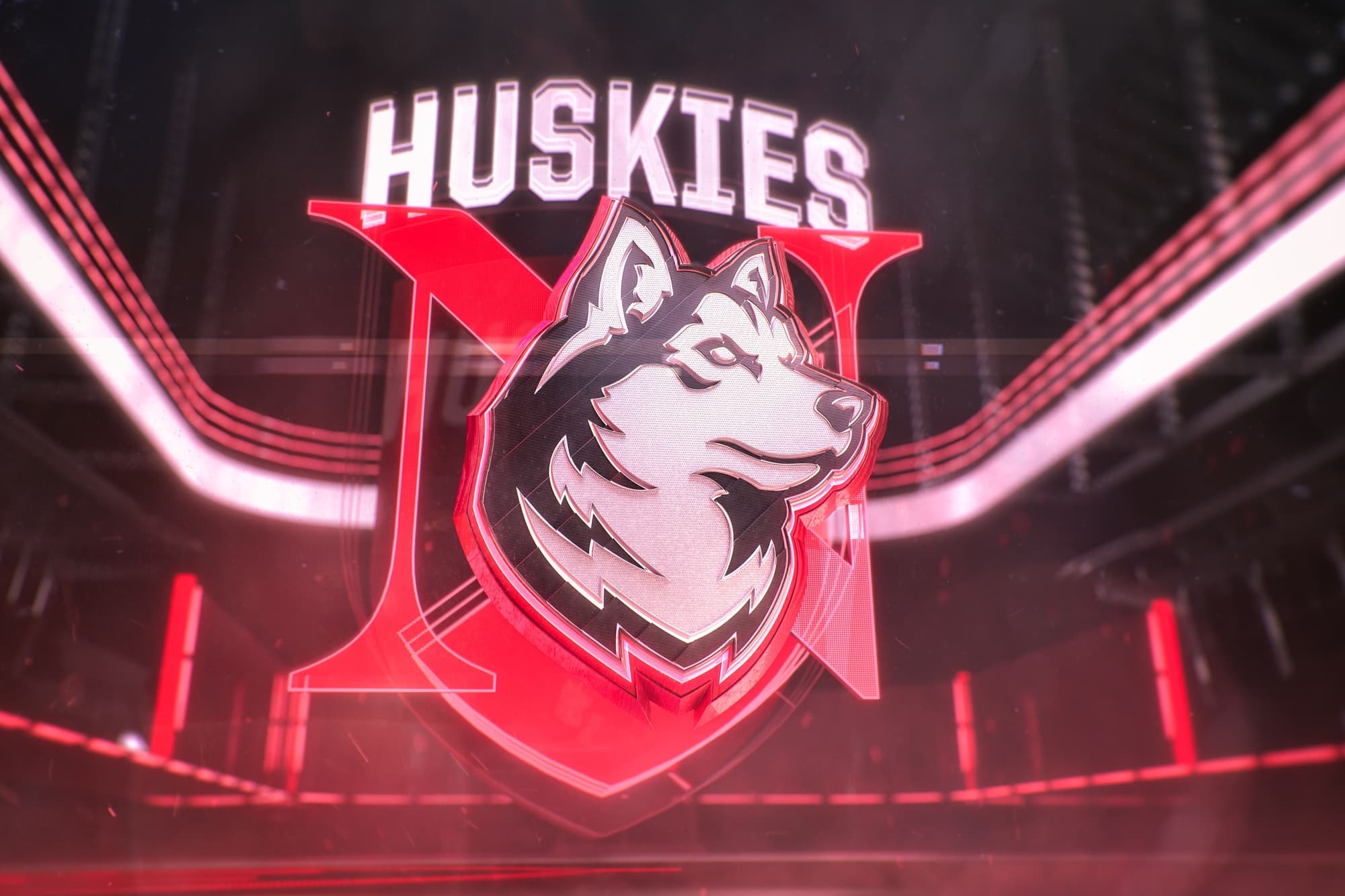 Northeastern Huskies